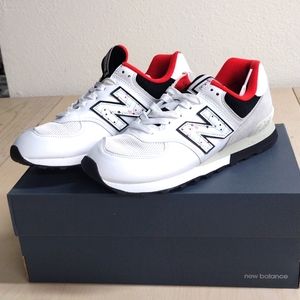 New Balance | Shoes | New Balance 574 Playing Card Sneakers | Poshmark